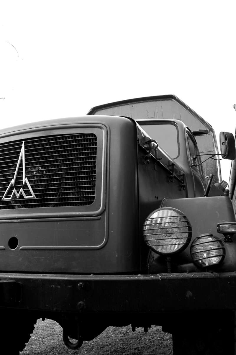 Magirus Mercur | flug-rost